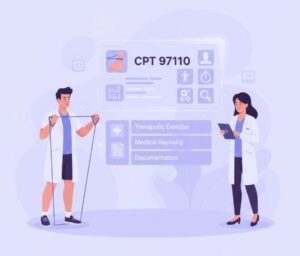 CPT Code 97110 | All You Need to Know