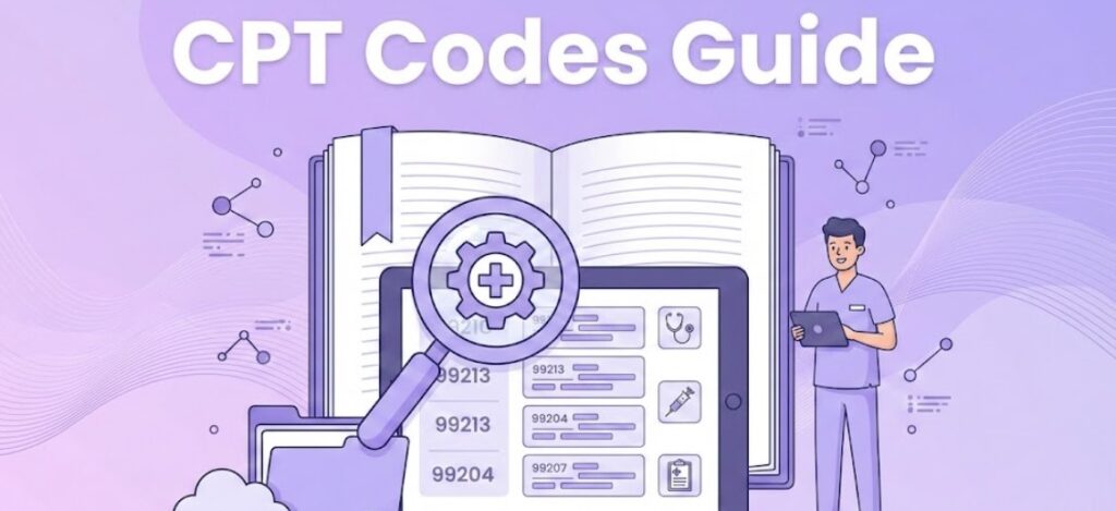 Complete Guide to CPT Codes - Health Engine Journal