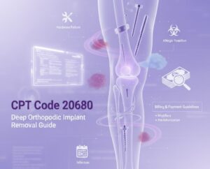 Brief Guide to CPT Code 20680